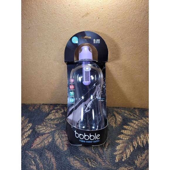 Bobble | Dining | Bobble Lightpurple Classic Filtered Reusable Bpafree ...